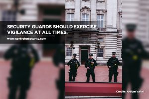 Tips to Qualify for a Security Guard Post - Centre for Security ...