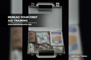 How to Prepare for a Security Guard Practice Test - Centre for Security ...